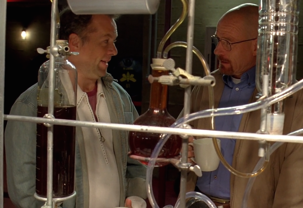 Summer in a Meth Lab: The Breaking Bad Season Three Diaries | The Spinoff