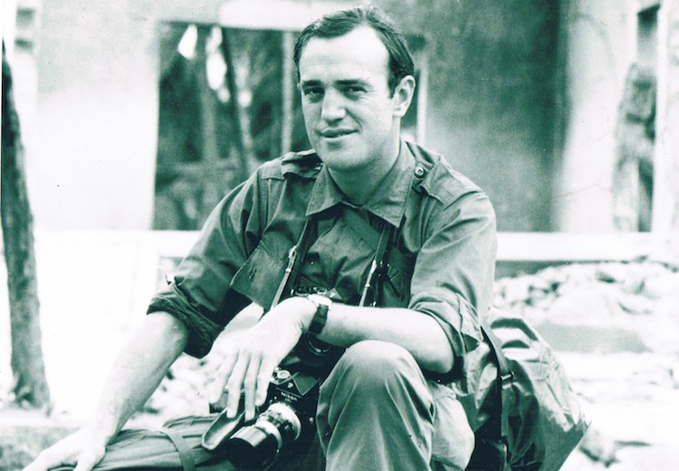How New Zealand’s Peter Arnett, the world’s greatest war correspondent ...