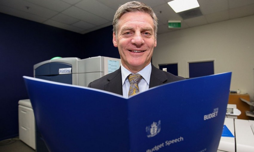 Is Bill English really the most boring man in New Zealand? A Spinoff ...