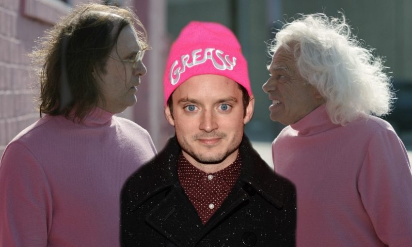 ‘Flatulence is funny’ – Elijah Wood on The Greasy Strangler (and a ...