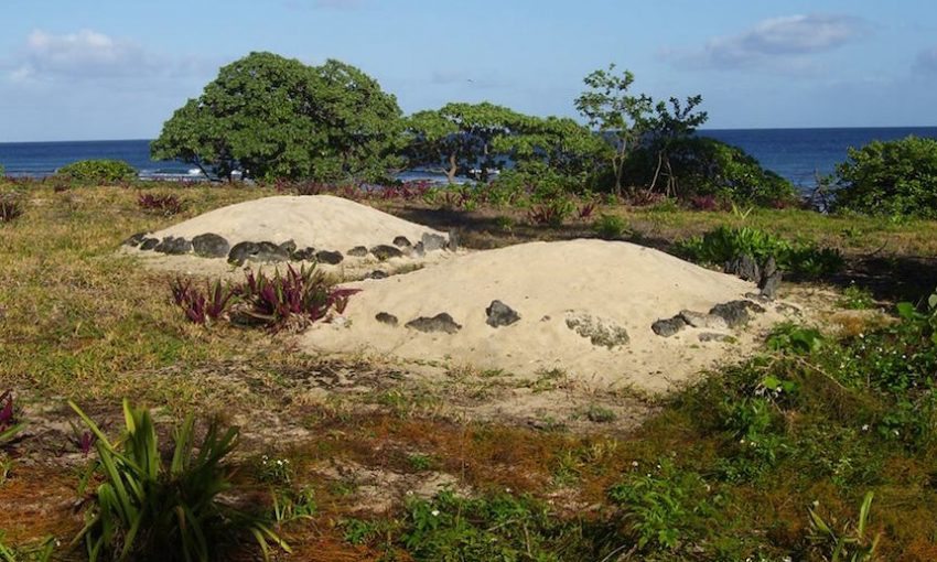 A masterpiece of Pacific story-telling: Part 2 of the strange story of ...