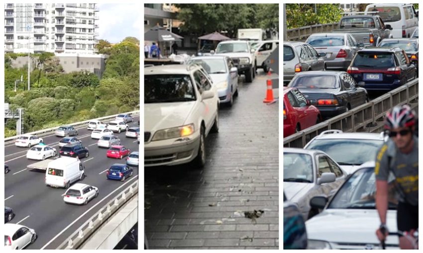 Free the roads, free the city! How to fix traffic congestion right now ...