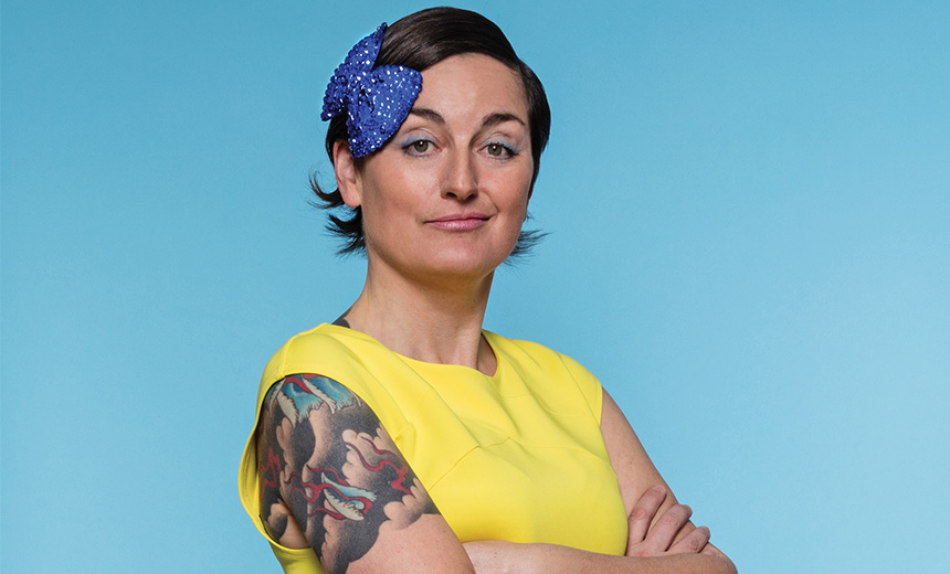 Comedy Festival review: Zoe Lyons is just really, really good | The Spinoff