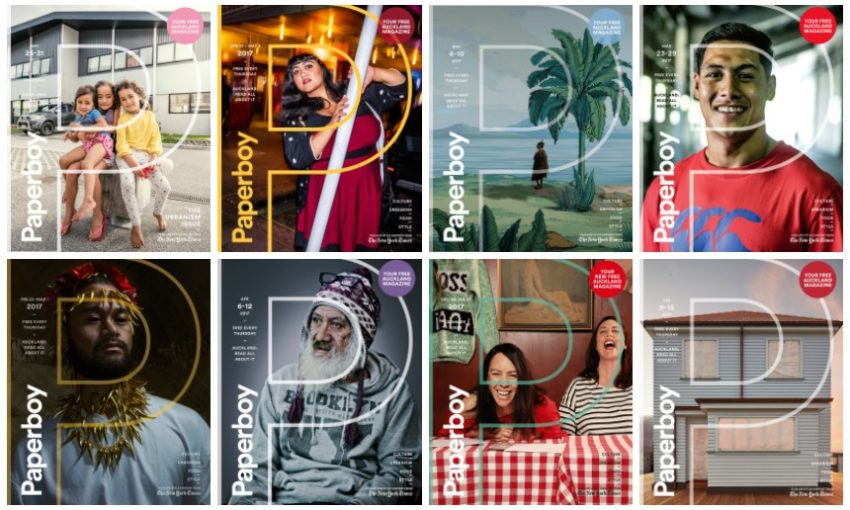 Here are the first 30 Paperboy covers – notice what’s missing? | The ...