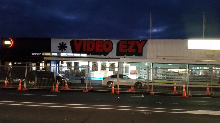 The last video stores | The Spinoff