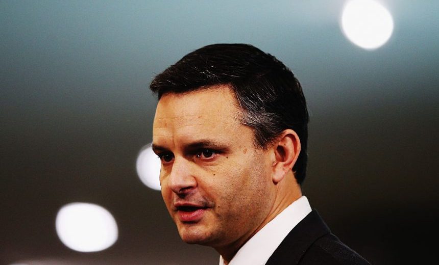 James Shaw begins the biggest days of his political life | The Spinoff