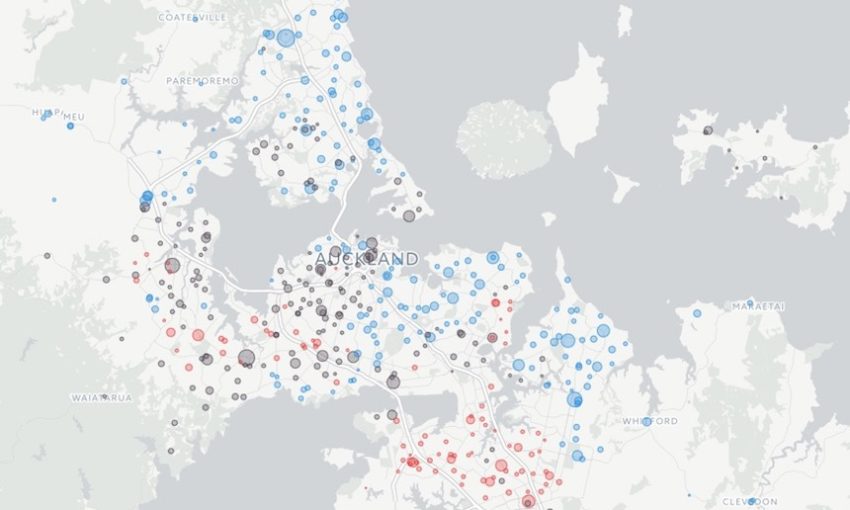Interactive: mapping every booth’s votes from the 2017 general election ...