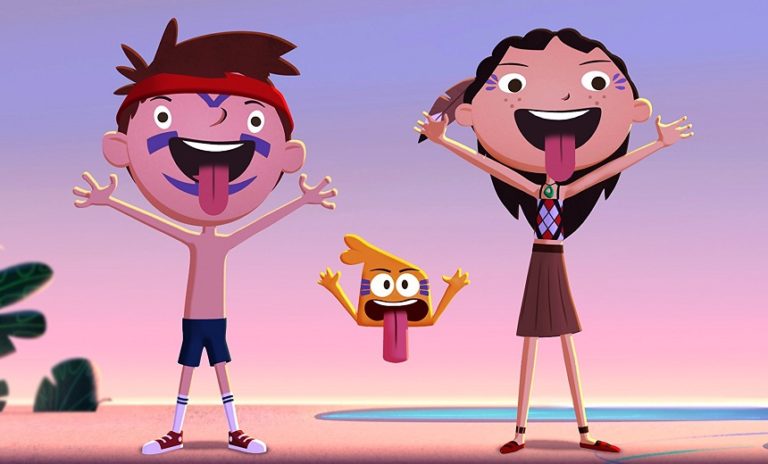 The ‘Māori’ episode of Justin Time is really, really messed up | The ...