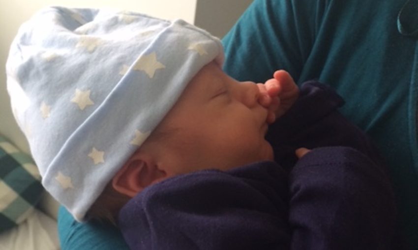 The baby with the broken bones | The Spinoff