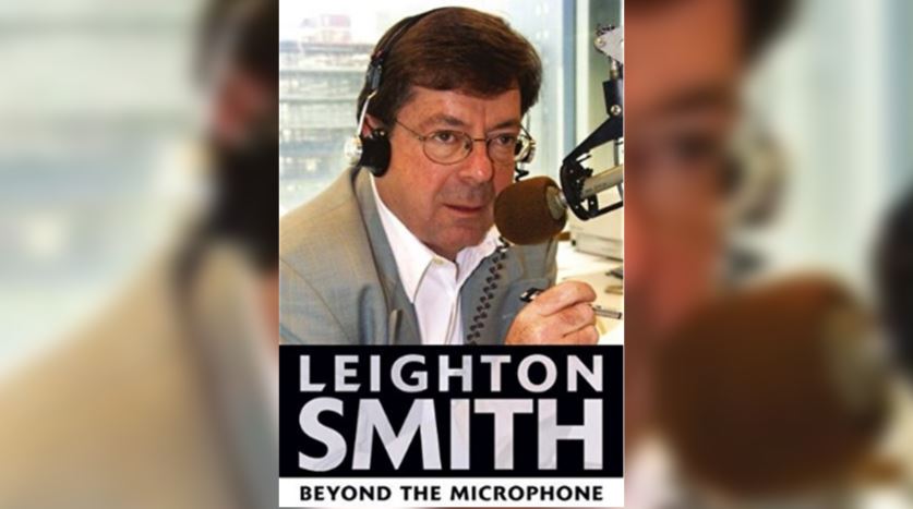A farewell to Leighton Smith, NZ radio’s crankiest uncle | The Spinoff