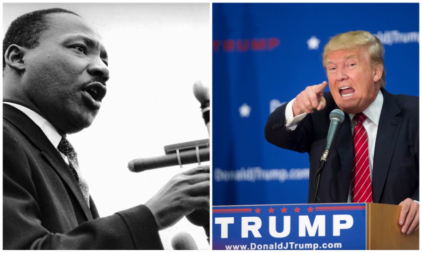 From Martin Luther King to Donald Trump: how speeches reflect our world ...