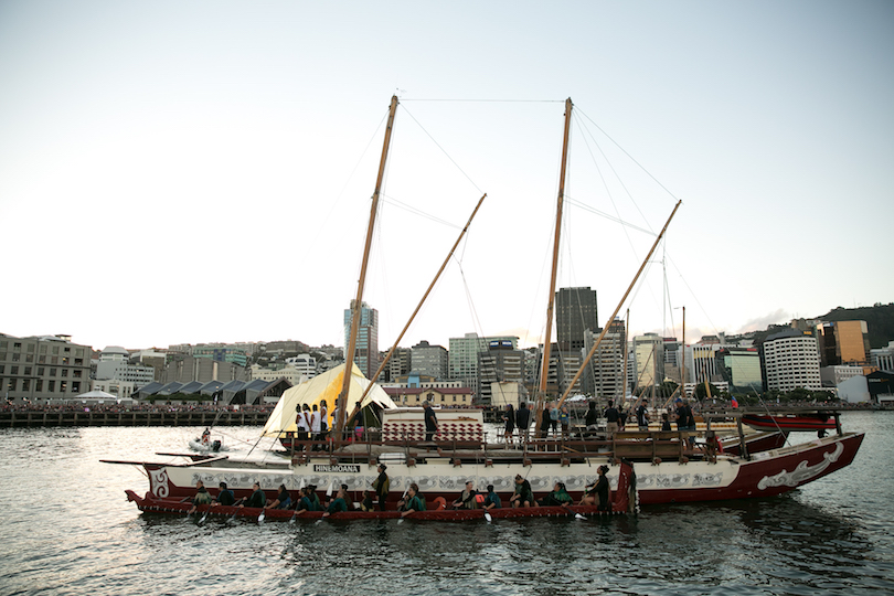Kupe: An indigenous spectacular | The Spinoff