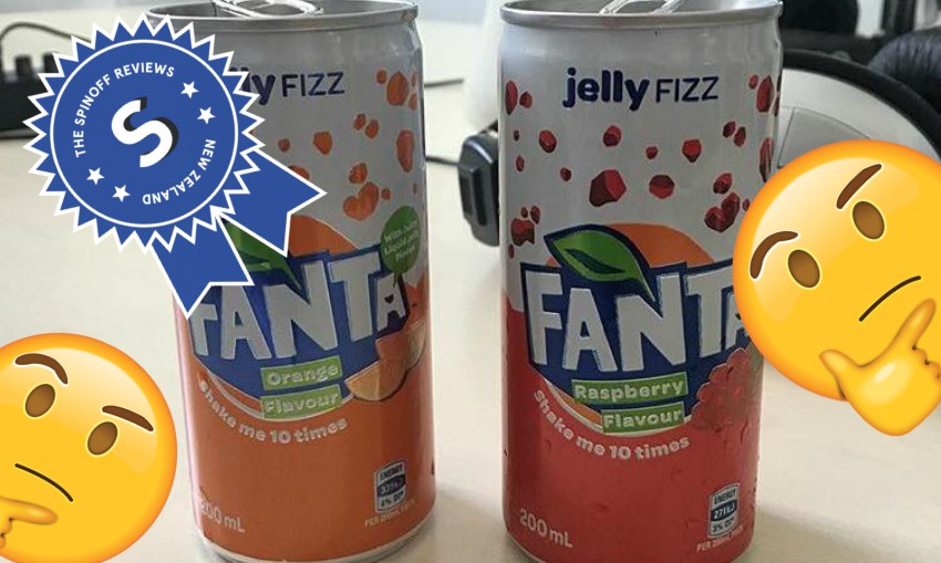 The Spinoff Reviews New Zealand #55: The horror of Fanta’s new Jelly ...