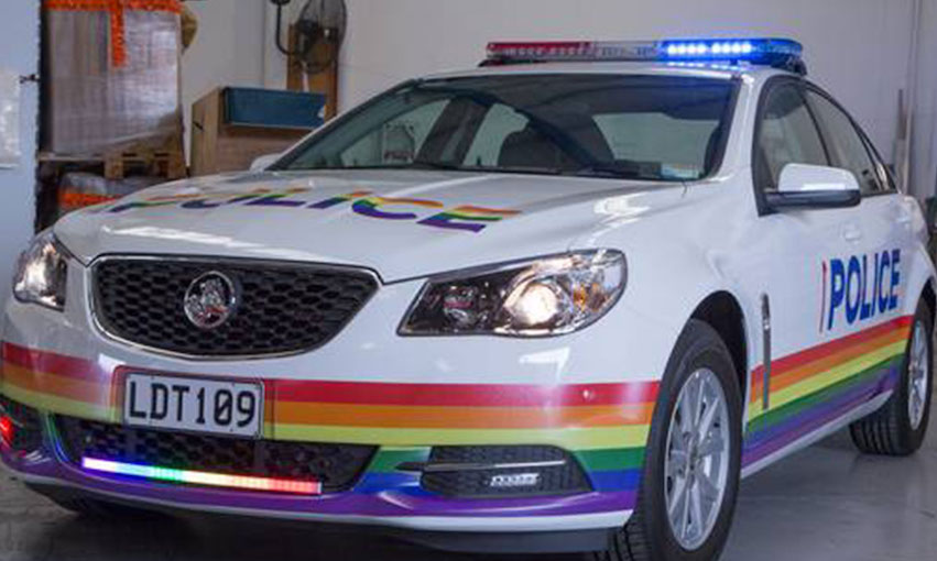 The complete history of Auckland Pride and the Police | The Spinoff