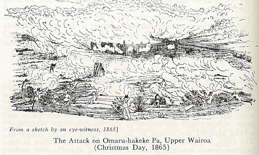 Kin and kūpapa: how a ‘friend of the Pākehā’ fought his own family ...