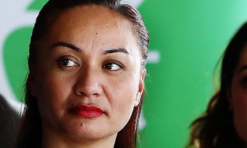 Marama Davidson: If I’m going to be labelled radical, I’m fine with ...