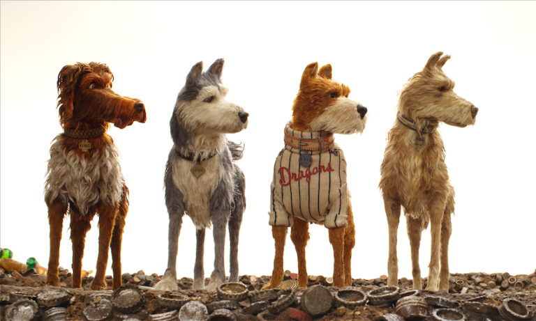 From Bottle Rocket to Isle of Dogs, Wes Anderson just keeps getting ...