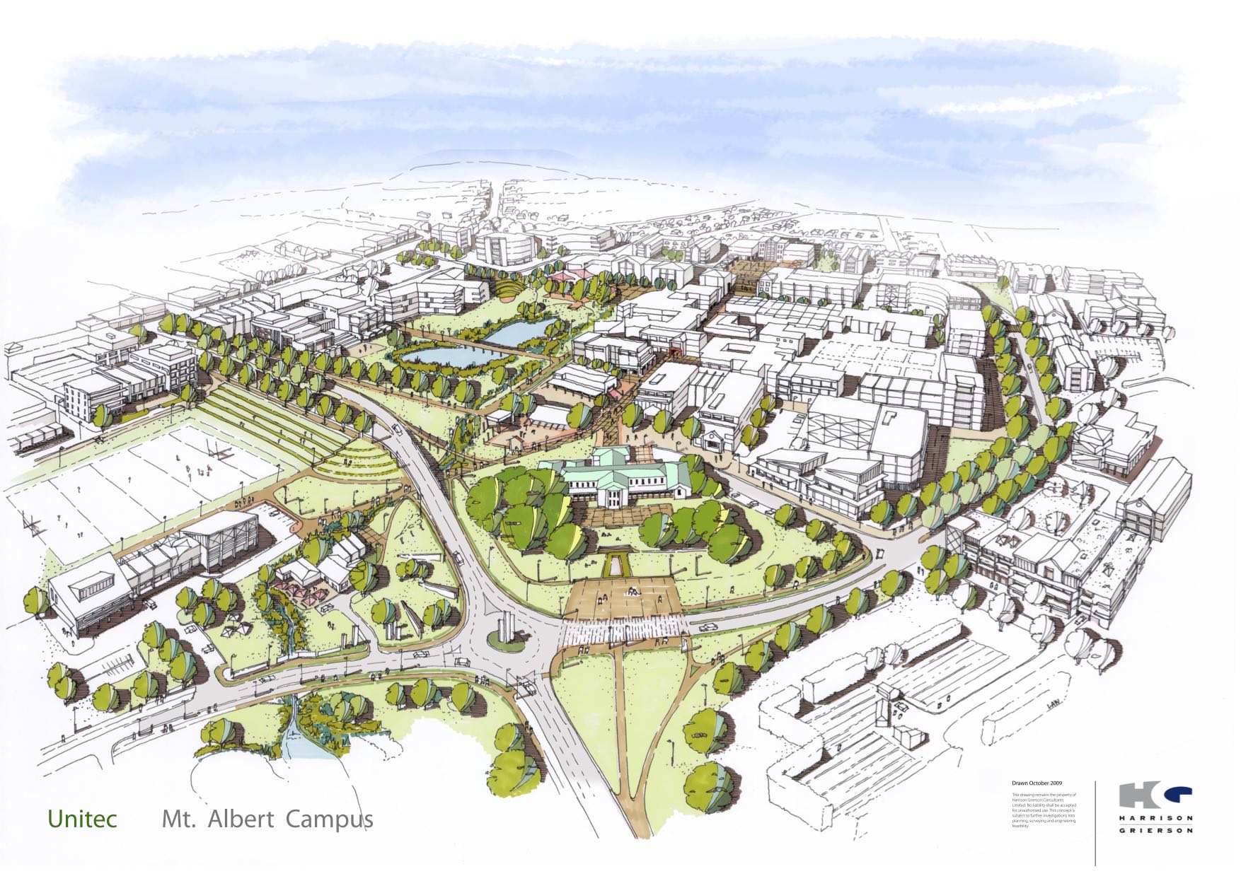 The Unitec Carrington development: Smart urban enclave or ‘slum’? | The ...