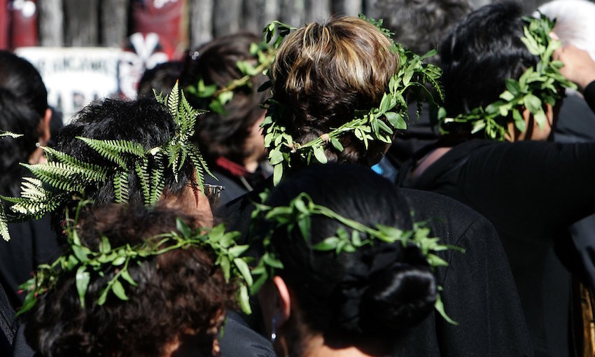 Grief and ashes: The Casketeers’ Francis Tipene on mourning in Māori ...