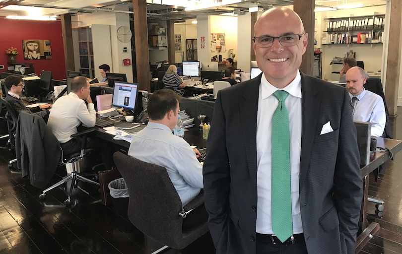 Online genius or tailspin troll? Meet Todd Scott, NBR boss and tweeter ...