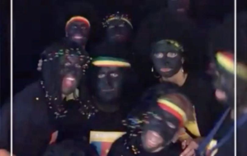 So you want to wear blackface? A step by step guide to being the ...