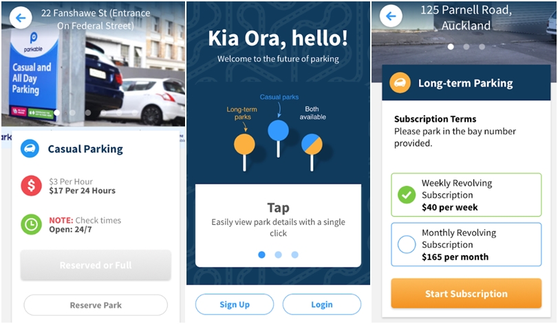 How Parkable is helping drivers make the most of Auckland’s wasted ...