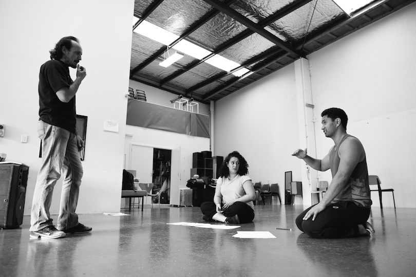 Cellfish: A play about love and prison | The Spinoff