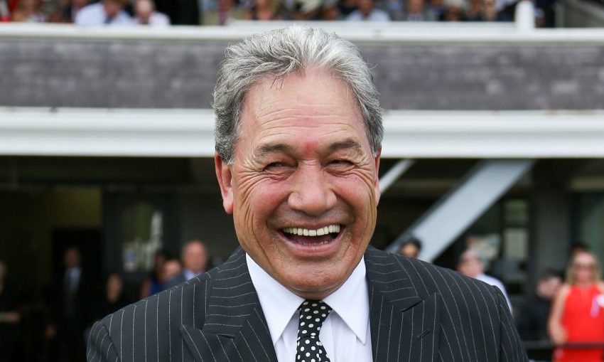 The 24 most Winston things said by Winston Peters in the last 24 hours ...