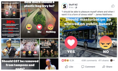 NZ Stuffed and the fake news faultline | The Spinoff