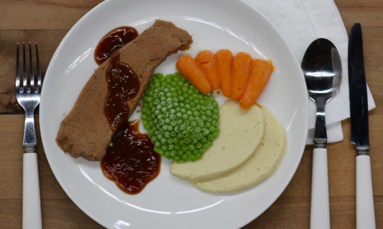 The pureed food restoring appetites to the sick and elderly | The Spinoff