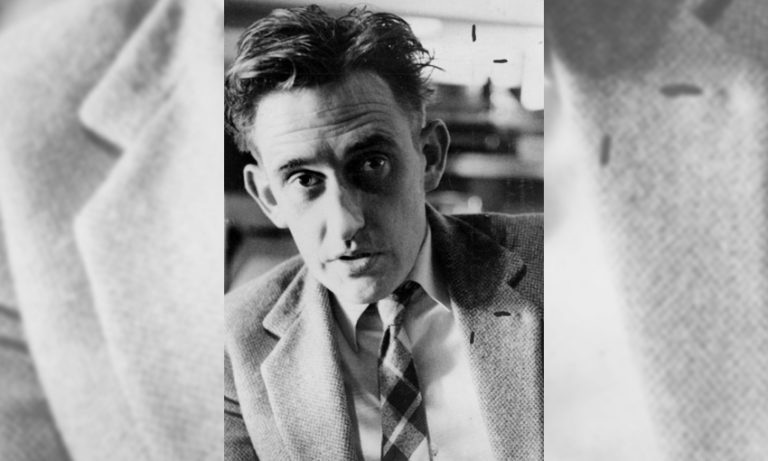 James K Baxter, rapist | The Spinoff