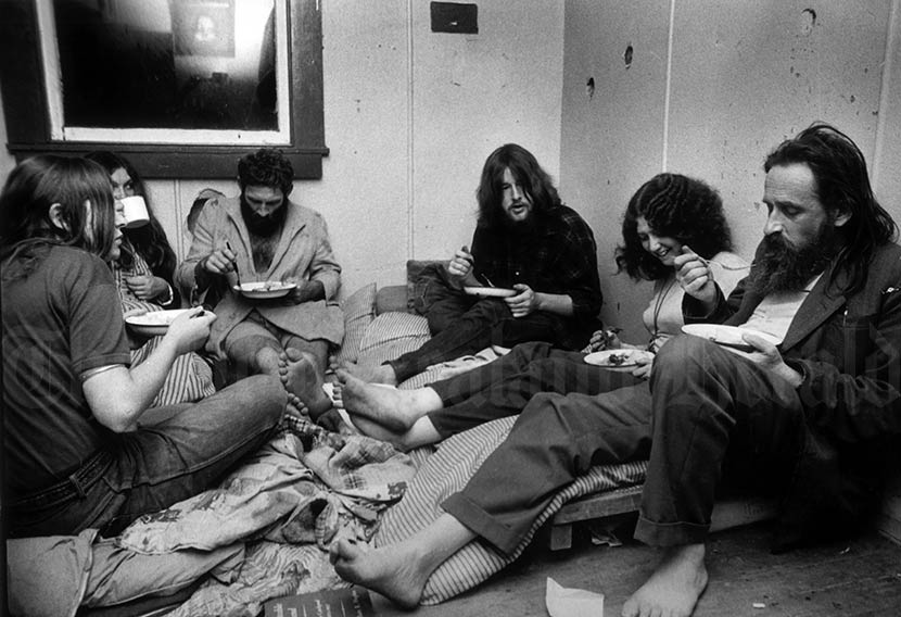 Baxter Week: James K Baxter, 1969 | The Spinoff