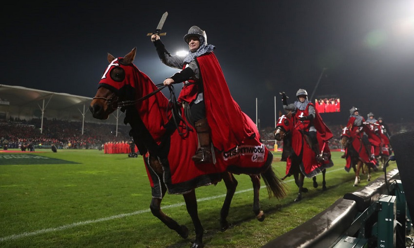 The Crusaders have to change their name, and change it now | The Spinoff