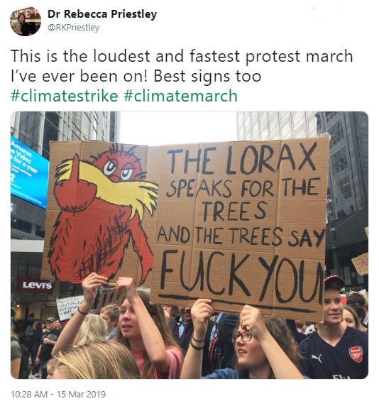 School Strike 4 Climate: rolling updates as student protests kick off ...