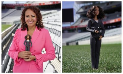 Melodie Robinson: New Zealand’s first Barbie doll | The Spinoff