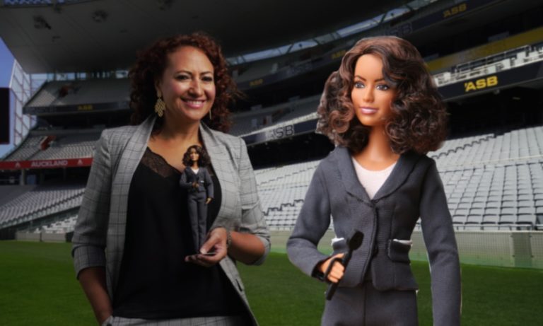 Melodie Robinson: New Zealand’s first Barbie doll | The Spinoff