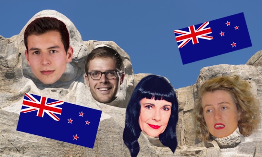 A plan for New Zealand: What our comedians would do if they were ...