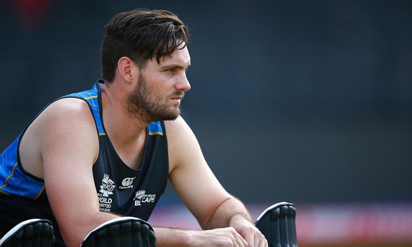 Mitchell McClenaghan dreams of getting back in black | The Spinoff