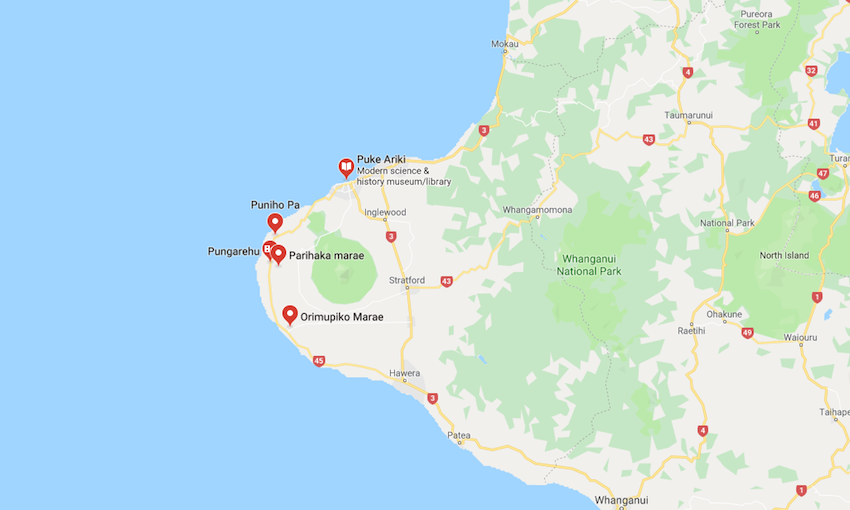 Who gets to speak for the people of Parihaka? | The Spinoff