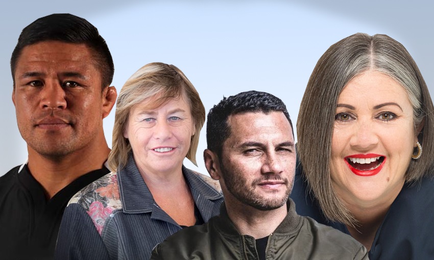 Revealed: The famous and interesting candidates standing in our local ...