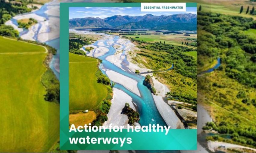 Cheat sheet: Blueprint to rescue NZ waterways revealed | The Spinoff