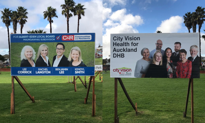 Face, name, tick: An analysis of NZ’s good, bad, and very bad election ...