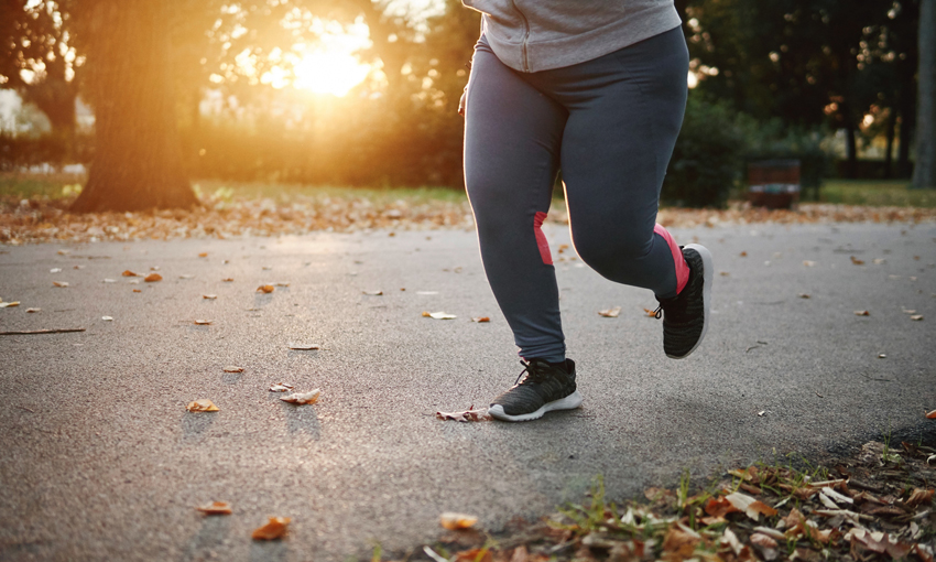 What the fitness industry gets wrong about fat runners | The Spinoff