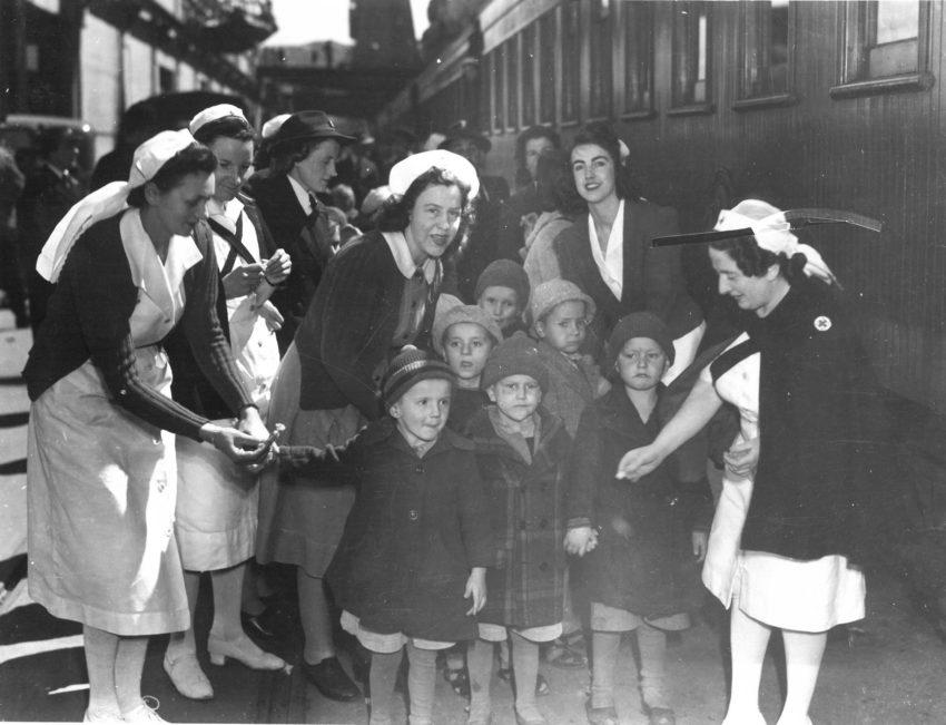 The Polish children and everyone after: 75 years of welcoming refugees ...