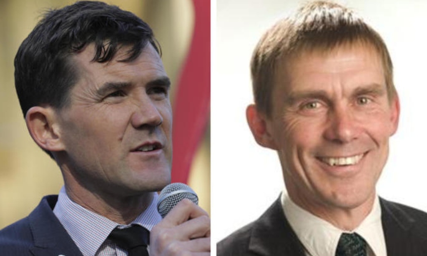 Cheat sheet: Just who is Wellington’s new mayor Andy Foster? | The Spinoff
