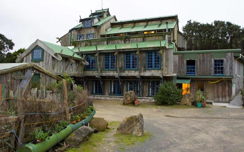 Those who build the house: How Tapu Te Ranga marae is rising from the ...