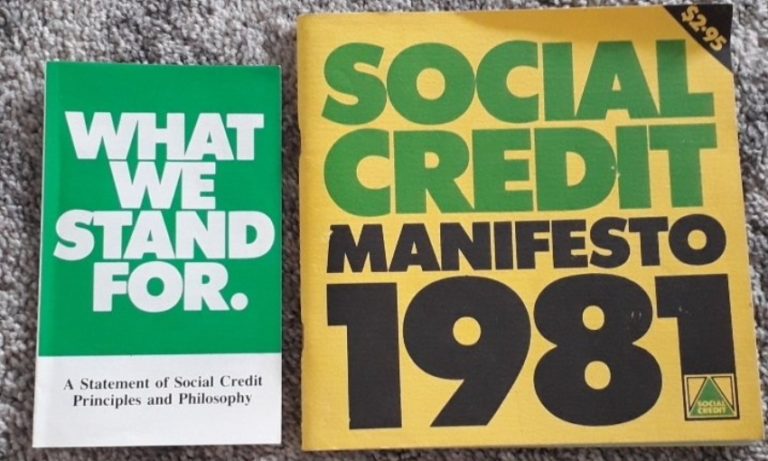 ‘Here for good’: The long, strange twilight of Social Credit | The Spinoff