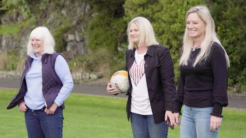 Woman first, athlete second: Barbara Cox and the struggle for female ...