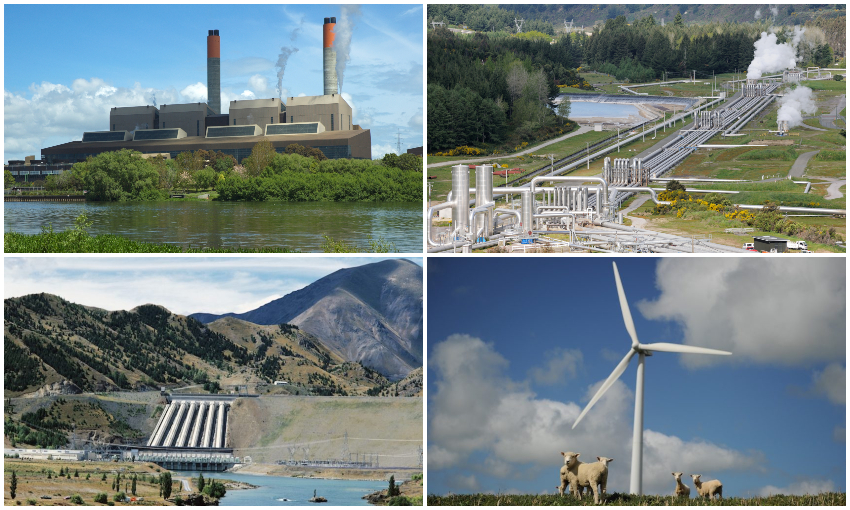 What makes New Zealand’s electricity? | The Spinoff