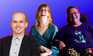 Disabled voices on Peter Singer: ‘Who’s actually listening to this guy ...